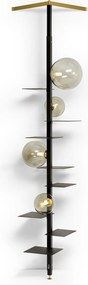 Mogg designové stojací lampy Adelaide
