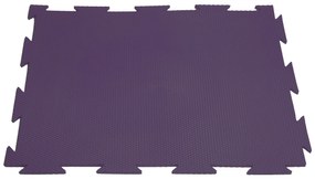 Vylen Pěnová podlaha Deckfloor Tmavě fialová 620 x 820 mm
