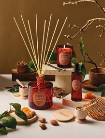 Nasoterapia svíčka Arancio Dolce e Mandorla, 180 g