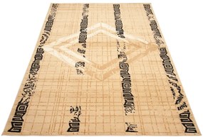 Moderní kusový koberec CHAPPE CH6240 - 120x170 cm