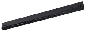 Alfa Track Magnetic27 Nora 12W 3000K černá