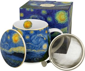 Porcelánový hrnek Van Gogh - výběr z 3 provedení