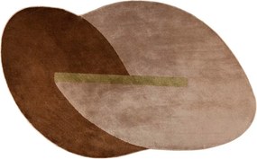 Koberec v cihlové barvě 160x257 cm Phila – Zuiver