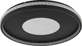 XXXLutz STROPNÍ LED SVÍTIDLO, 50/6,5 cm Globo - Online Only svítidla - 004558469801