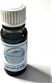 Kozák Vonná esence do aromalamp - Vyprané prádlo - 10 ml