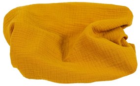 Babymatex Zavinovačka žlutá, 80 x 120 cm