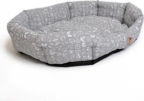 Pelíšek pro psa MAX vel. L - 75 x 60 cm