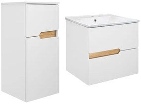 Comodo Set koupelnového nábytku Sofie W 60+NS35 L