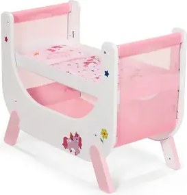 ZAPF CREATION BABY born Postýlka Jednorožec / od 3 let / Nastavitelné