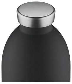 Nerezová termo láhev Clima Tuxedo Black Stone 850m 24 Bottles