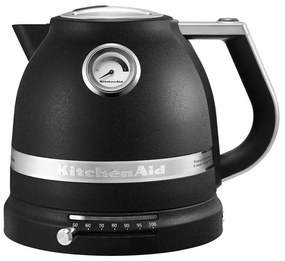 Artisan rychlovarná konvice, 1,5 l černá litina KitchenAid