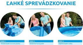 Marimex Bazén Florida Premium 4,88x1,22 m Ratan bez příslušenství - 10340214
