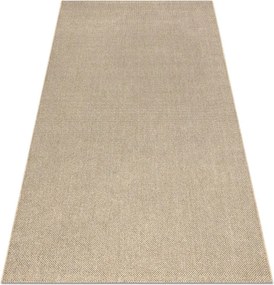 Metrážový koberec CASABLANCA LOOM béžový