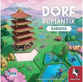TLAMA games Dorfromantik: Sakura