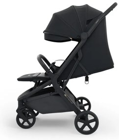 KINDERKRAFT SELECT - Sportovní kočárek NUBI 3 Midnight Black