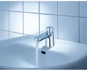 GROHE 36265000-Samouzávěrný stojánkový ventil EUROECO COSMOPOLITAN T DN 15 chrom