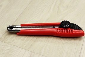 IVC Commercial, PVC podlaha - lino Logitex Ultimate 55 Stockholm T37, na míru, šíře 2m,4m, béžová, filc, chodba / předsíň