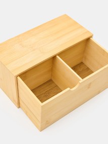 Sinsay - Organizér se zásuvkou a přihrádkami - béžová