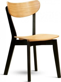 Stima Designová jídelní židle NICO | Odstín: černá