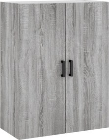 Skříň highboard šedá sonoma 69,5 x 34 x 180 cm kompozitní dřevo 3195849