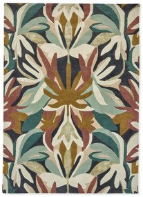 Brink&Campman Harlequin Positano Succulent Gold 142702 250x350cm