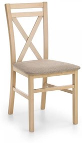 Jídelní židle Darius / dub sonoma