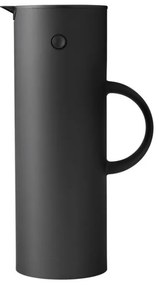 Stelton Termoska EM77 1l, soft black