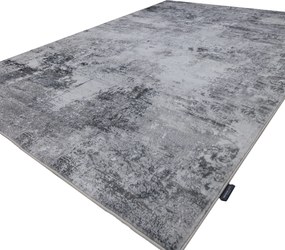Obsession, Kusový koberec Posh 305 Grey, 230x330, šedá, chodba / předsíň