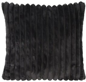Dekorační polštář Callie šedá, 45 x 45 cm