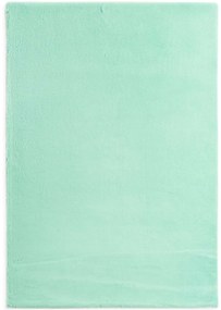 Koberce Breno Kusový koberec RABBIT NEW mint, Zelená, 120 x 160 cm