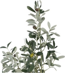 Umělý olivovník (výška 112 cm) Olive Tree – Ixia