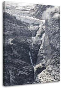 Gario Obraz na plátně Pohled na skály Rozměry: 40 x 60 cm