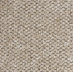 TIMZO Metrážový koberec Ruby 2113 BARVA: Béžová, ŠÍŘKA: 4 m