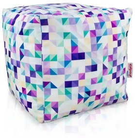 Taburetka Cubo 3D