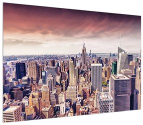 Obraz New Yorku (100x70 cm)