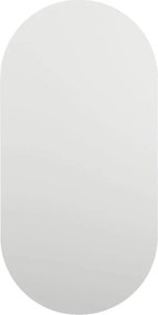 Zrcadlo 60 x 30 cm sklo 326082