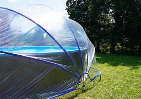 Marimex | Zastřešení Marimex Pool House Cabrio - 5,50 m | 10970571