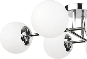 BRILAGI - Přisazený lustr MALONY 6xE14/20W/230V lesklý chrom