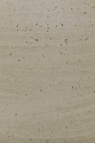 Designový květináč SASSO, vláknocement, 32x28 cm, béžový