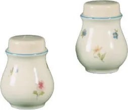 XXXLutz SLÁNKA A PEPŘENKA porcelán keramika Seltmann Weiden - Mlýnky na koření & slánky - 0031230690
