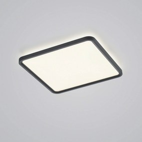 Helestra Vesp LED panel backlight 61x61cm černá