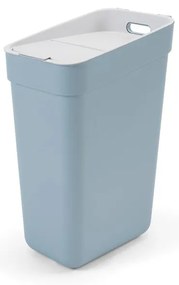 Světle modrý odpadkový koš na tříděný odpad z recyklovaného plastu 30 l Ready To Collect – Curver