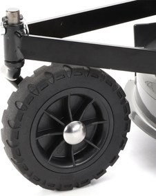 Pubert First 55 P mulčovací sekačka, na vysokou trávu, pojezd, záběr 51 cm + Servis v ČR