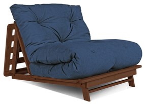 Rozkládací futonové křeslo LAYTI 03 90 cm z - výběr z 10 provedení