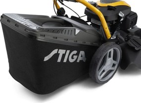 Stiga Combi 748 V benzínová sekačka s pojezdem