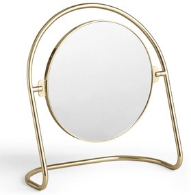 Audo Copenhagen designová zrcadla Nimbus Table Mirror