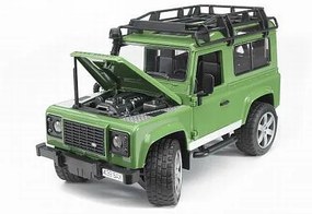 Bruder 02590 LAND ROVER