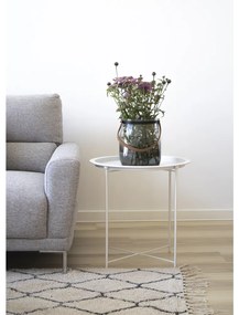 House Nordic Odkládací stolek BASTIA bílý 2101360