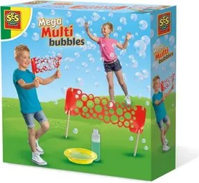 SES Výroba Mega Multi bublin / od 5 let