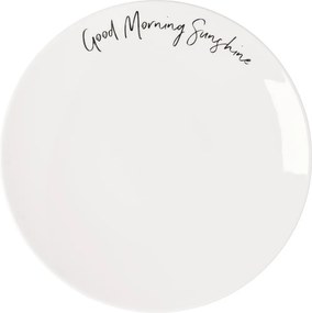 Villeroy&Boch Villeroy & Boch Statement snídaňový talíř Good Morning Sunshine, 21,2 cm